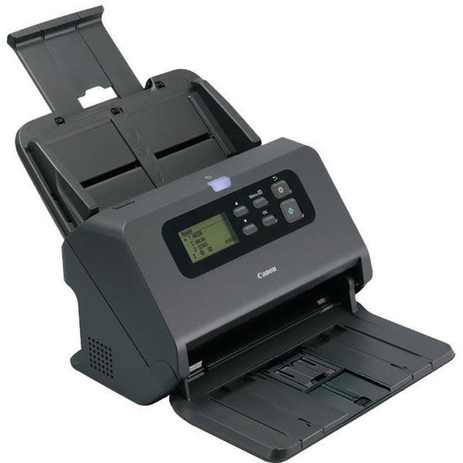 eSS Office Tech. Canon imageFORMULA DR-M260 Document Scanner - Buy at ...