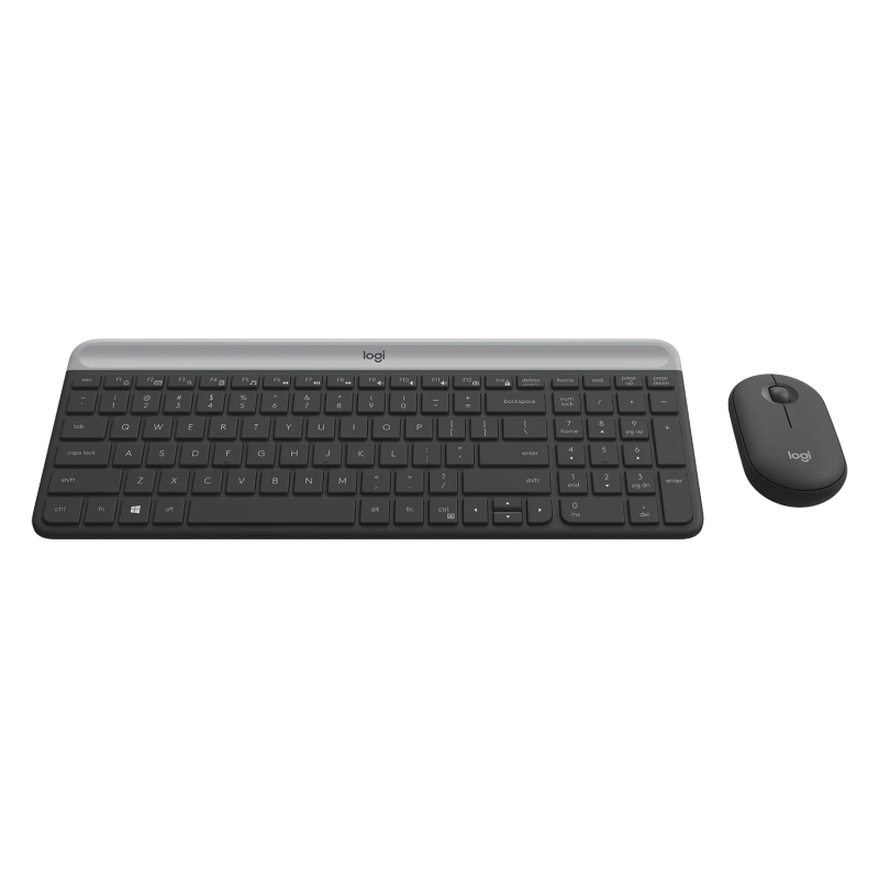 eSS Office Tech. Logitech MK470 Keyboard Combo