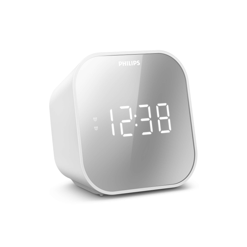 eSS Office Tech. Philips Clock Radio USB Charge