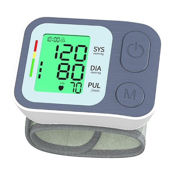 eSS Office Tech. Wellcare BP Monitor