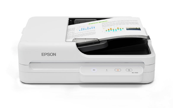 eSS Office Tech. Epson DS1730 Scanner