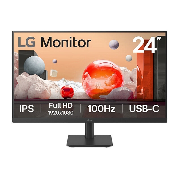 eSS Office Tech. LG 24'' IPS FHD Monitor